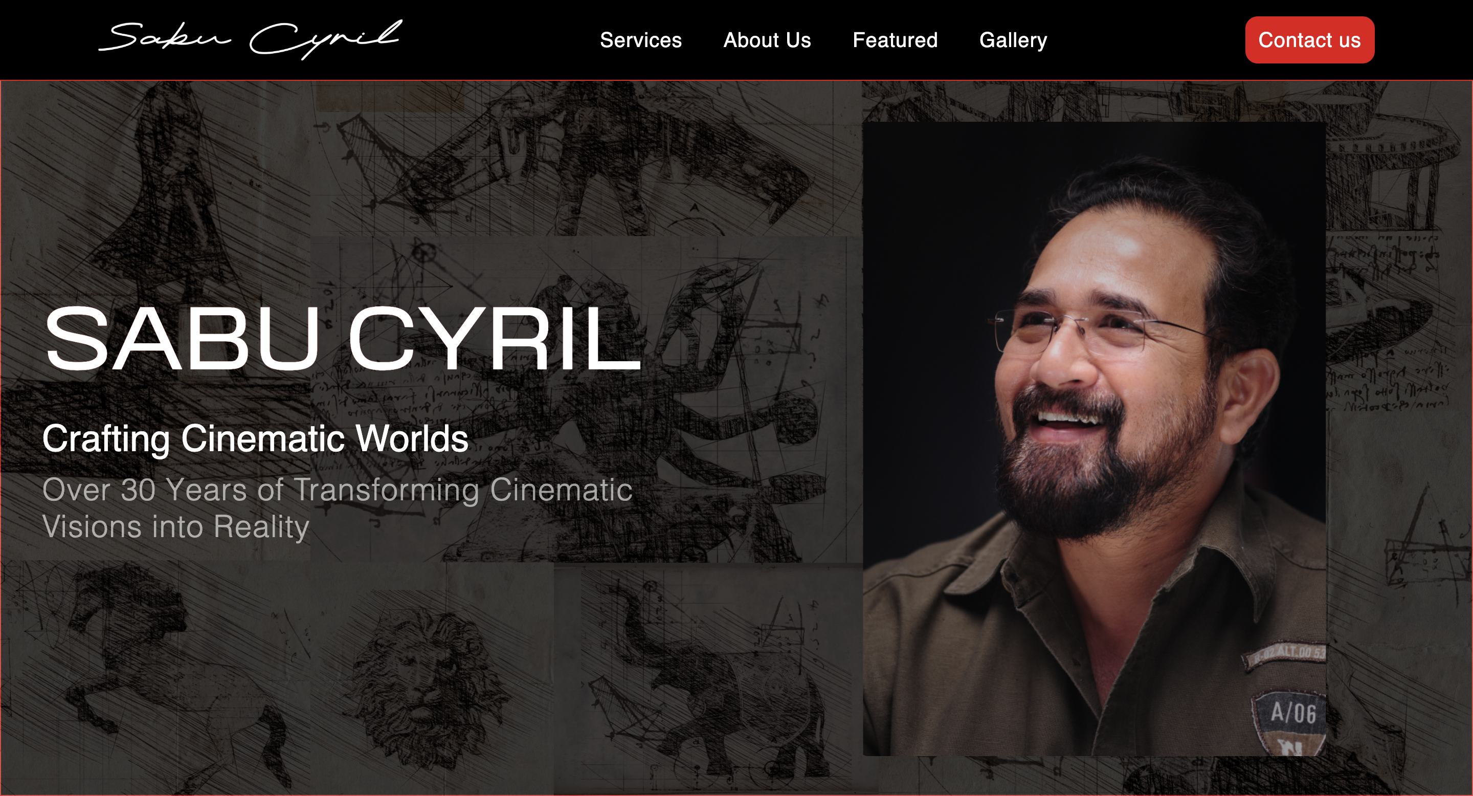 Ambati Srinivas | Frontend Developer